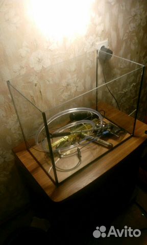 Аквариум 50х30х40