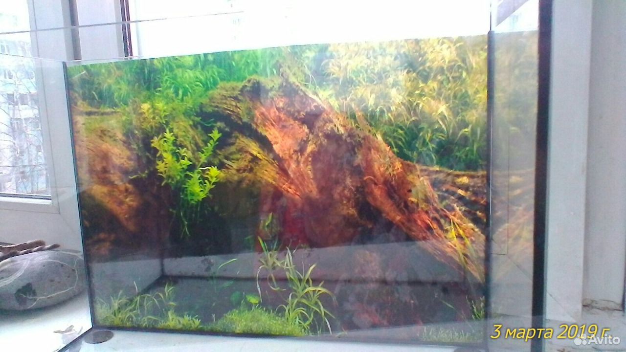 Аквариум 42х29х16