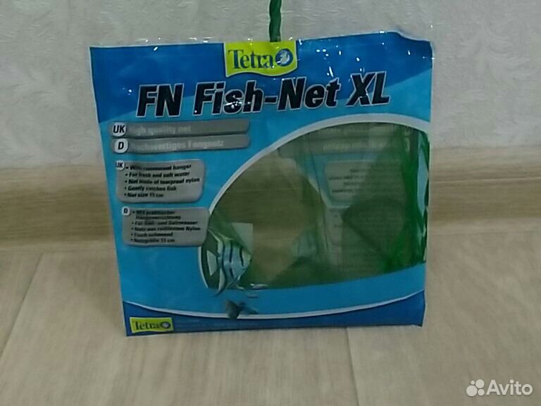 Сачок аквариумный Tetra FN Fish-Net XL