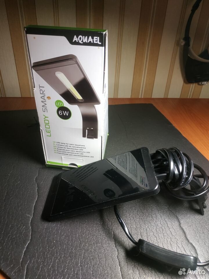 Светильник для наноаквариумов LED aquael