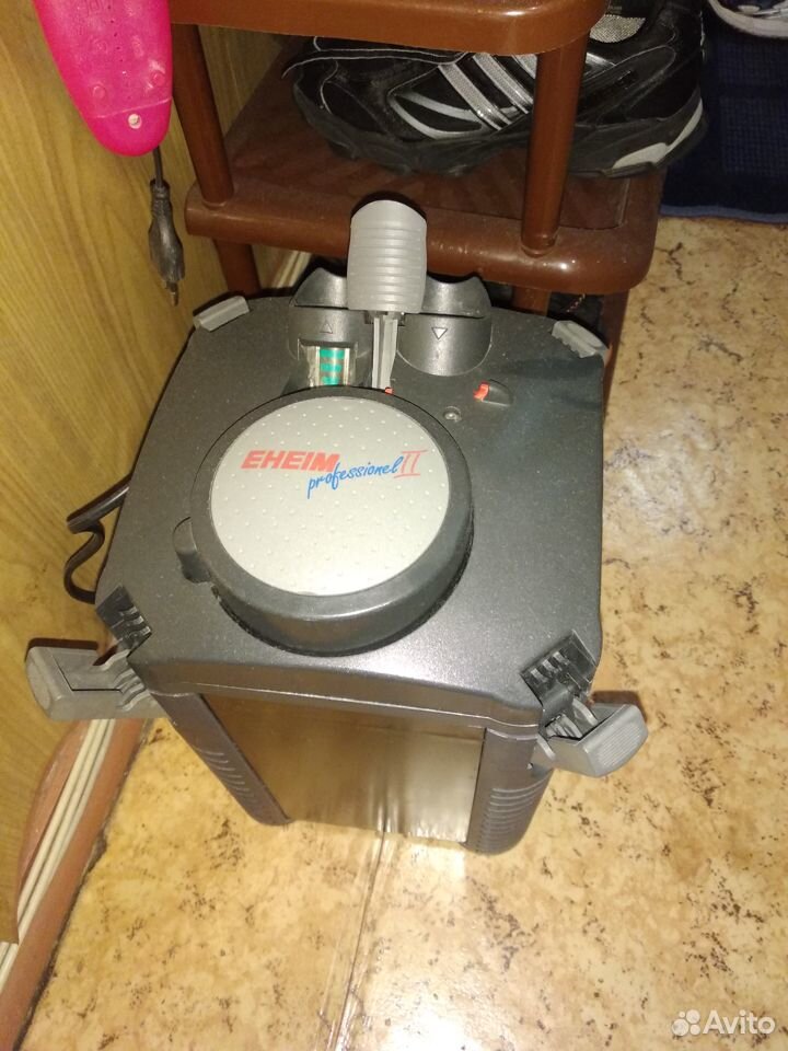 Продам внешний фильтр Эхейм 2