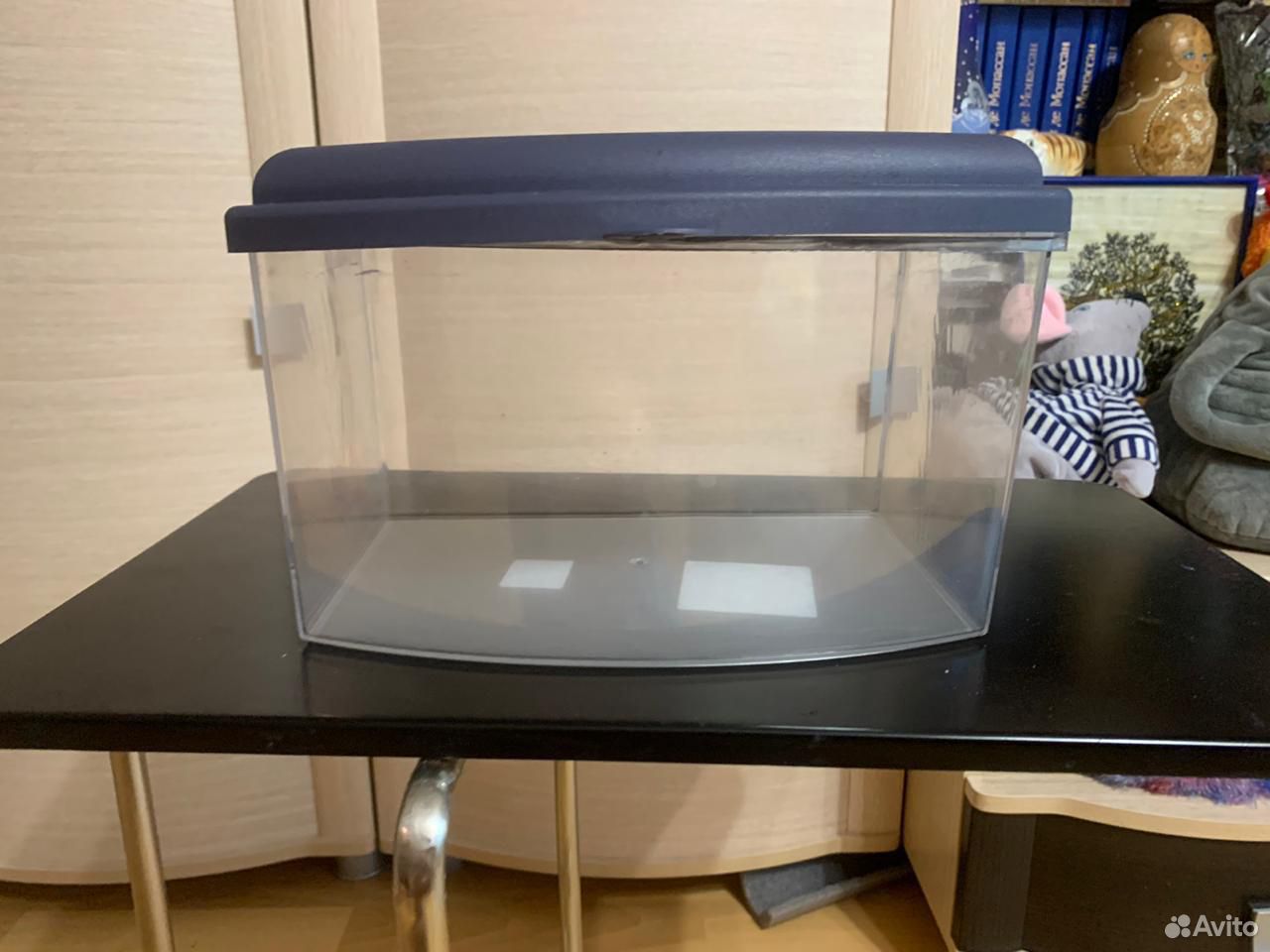 Аквариум-переноска