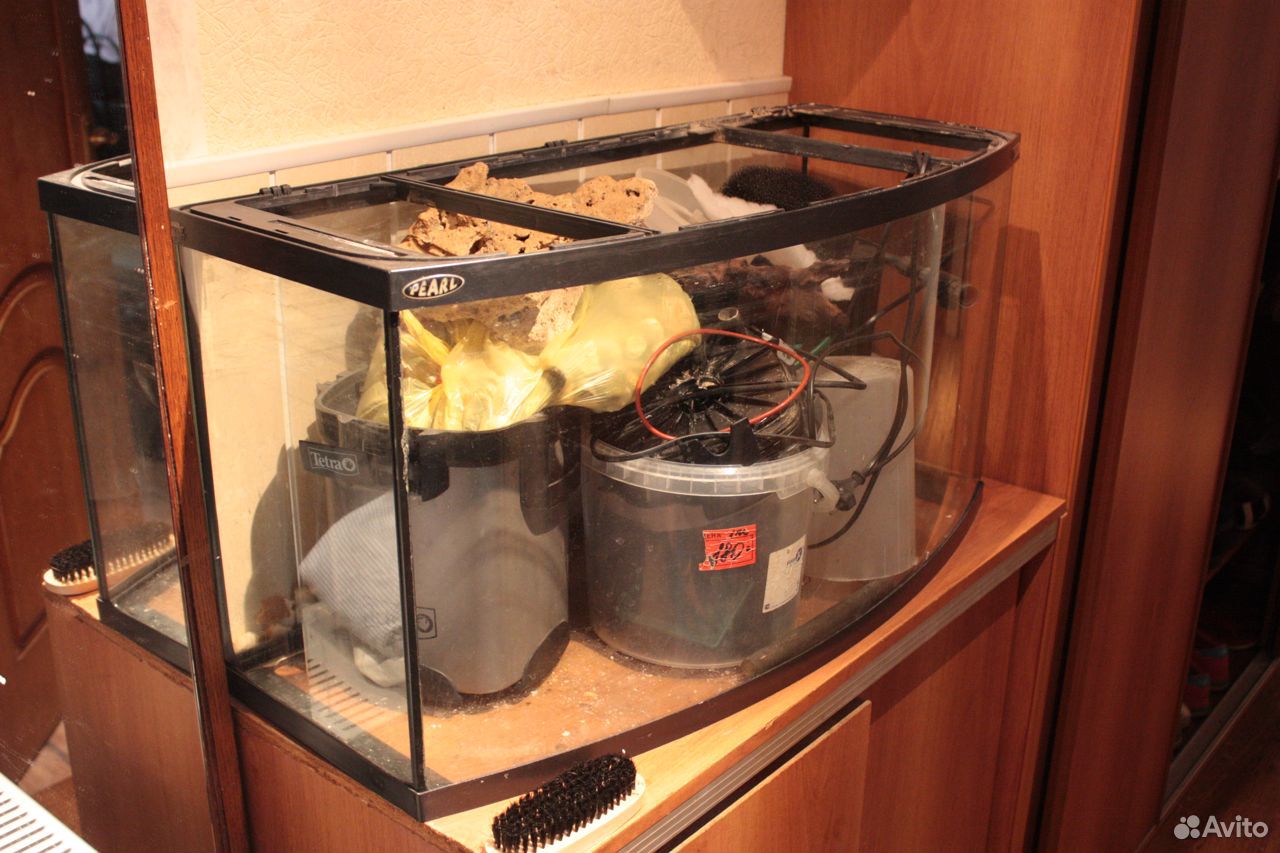 Аквариум AquaEl Pearl 80