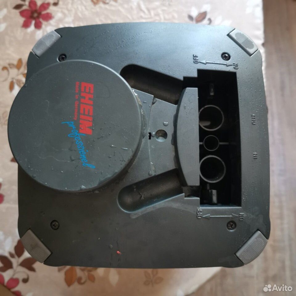 Внешний фильтр для аквариума eheim 2228