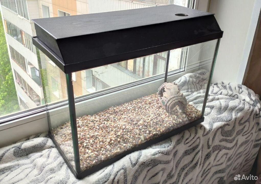 Аквариум 37л