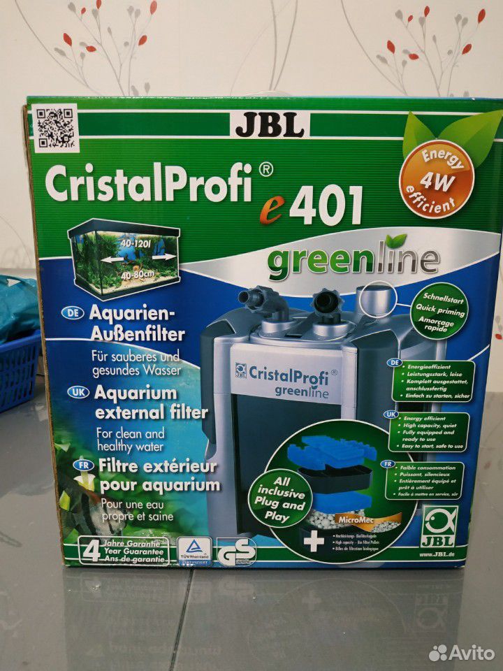 Фильтр CristalProfi e401 от JBL
