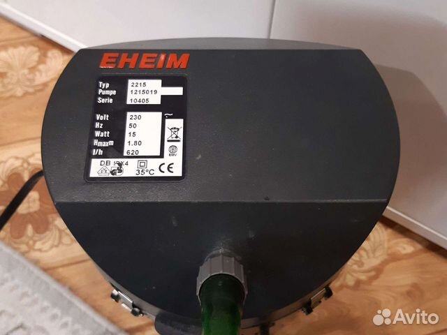Фильтр внешний eheim 2215 (350)