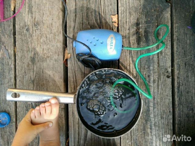 Аквариумные компрессоры 3шт