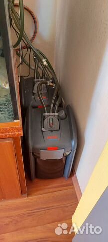 Внешний фильтр eheim 2080