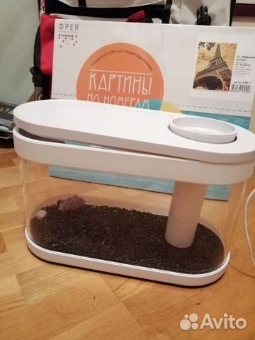 Аквариум xiaomi