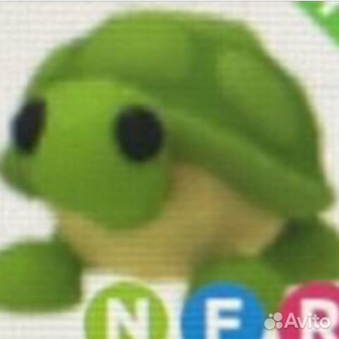 Нфр черепаха