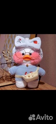 Утка лалафанфан