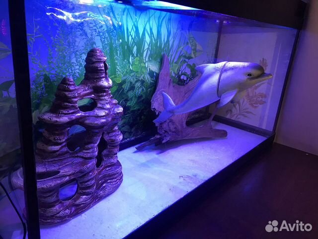 Аквариум 180 литров