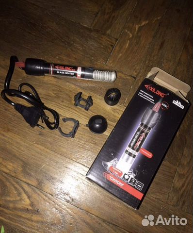 Нагреватель с терморегулятором