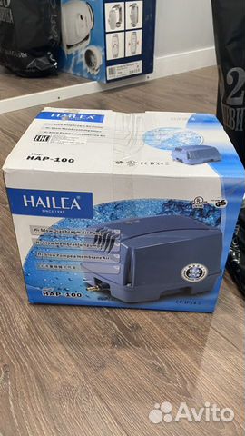 Компрессор Hailea HAP-100