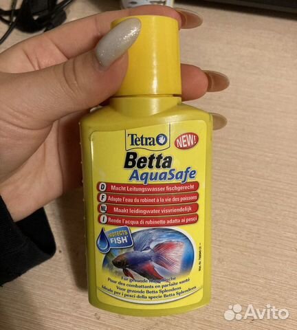 Кондиционер для аквариума