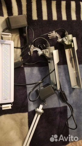 Аквариумные светильники