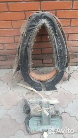 Комплект для упряжки лошадей