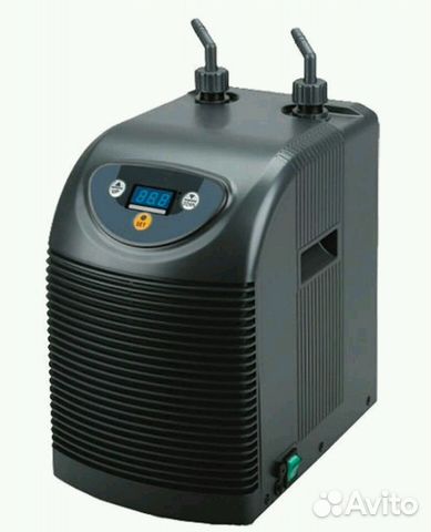 Hailea 1/20 hp аквариумный холодильник