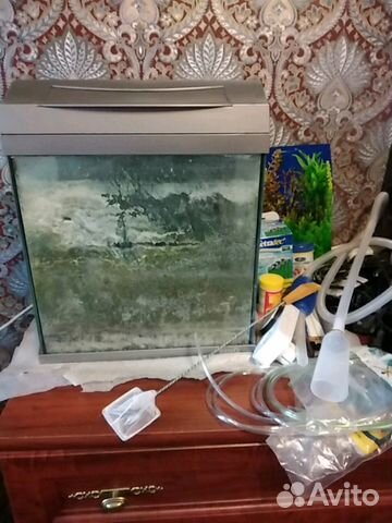 Аквариум 33л