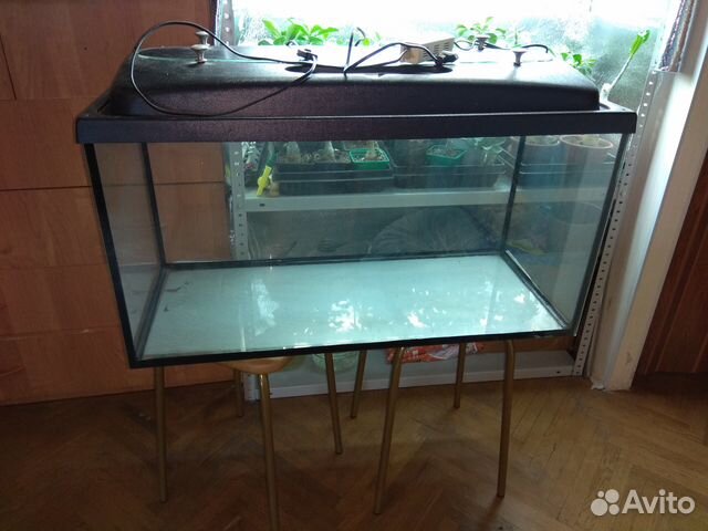 Аквариум 135 л