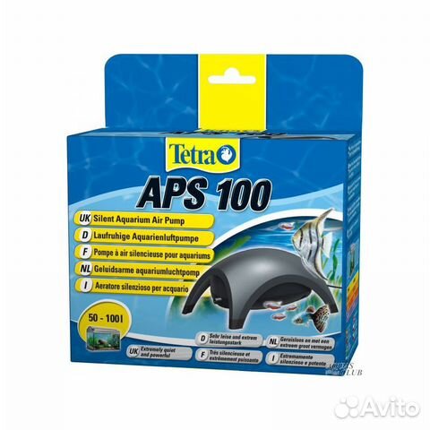 Компрессор Tetra APS 100