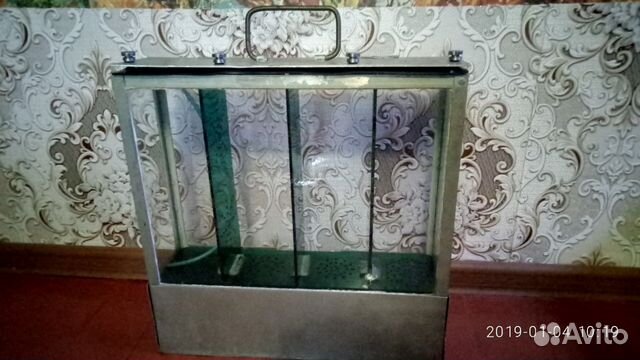 Аквариум переносной