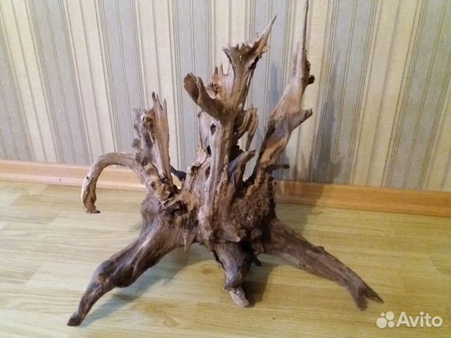 Коряга для аквариума, террариума