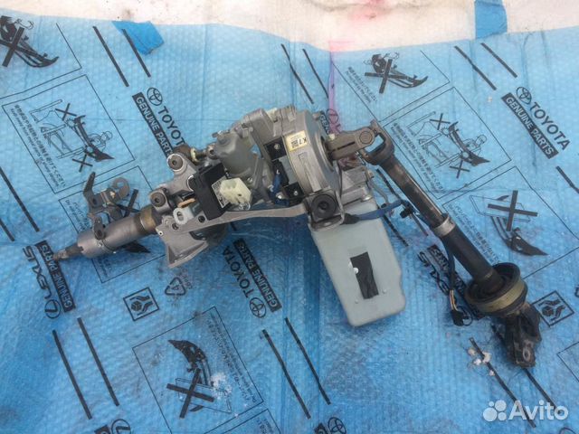 Кардан рулевой toyota Camry V50 2011) в Москве, цена 4 000 руб ...