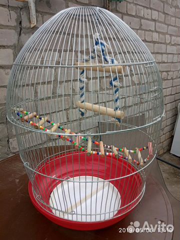 Клетка для птицы