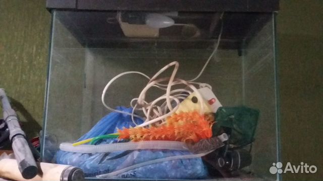 35л Аквариум