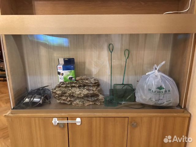 Аквариум 300л