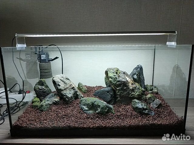 Аквариум aquael leddy