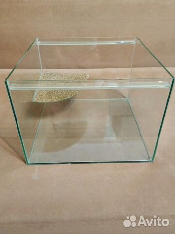 Аквариум для водной черепахи