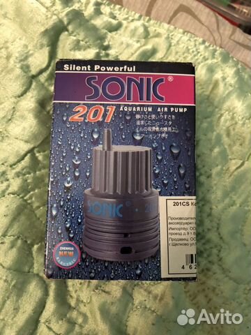 201CS Компрессор «Sonic jebo