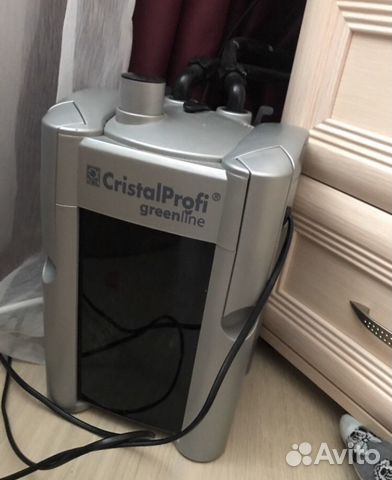 Фильтр cristalprofi greenline e701