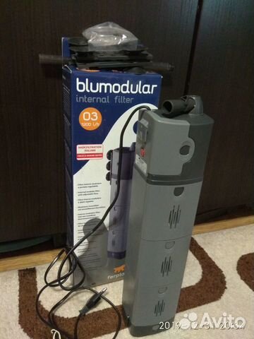 Фильтр внутренний ferplast blumodular 3