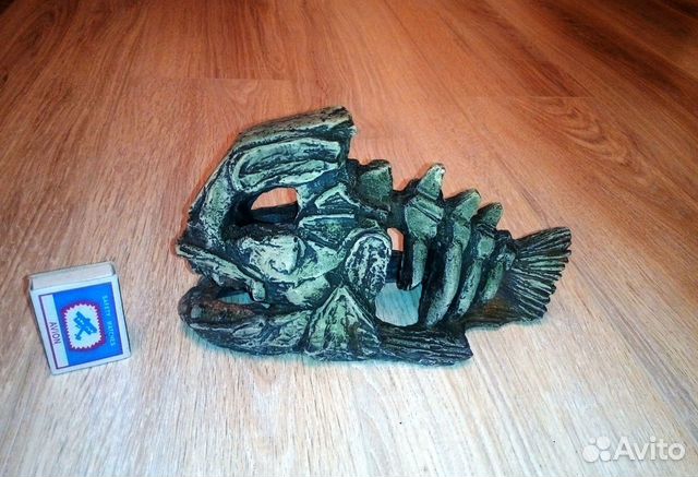 Грот для аквариума, 20 см