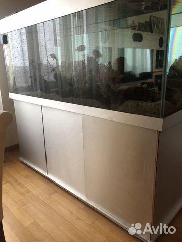 Аквариум 600 литров