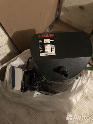 Фильтр для аквариума внешний