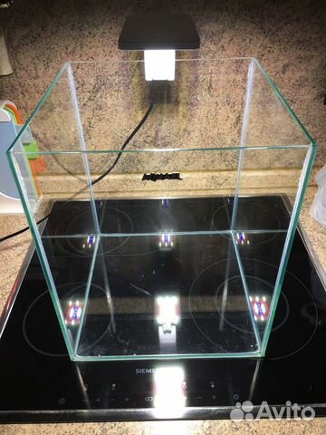 Аквариум aquael Shrimp Set Smart 30 White