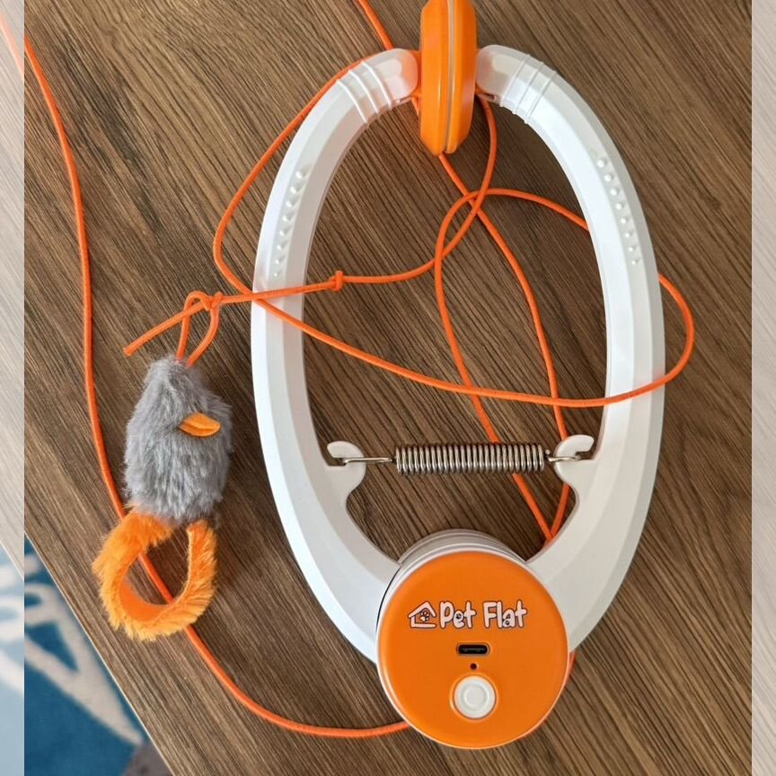 Игрушка Pet flat