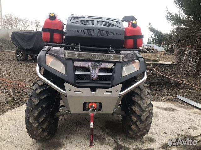 CF800 terralander купить в Березовском | Транспорт | Авито