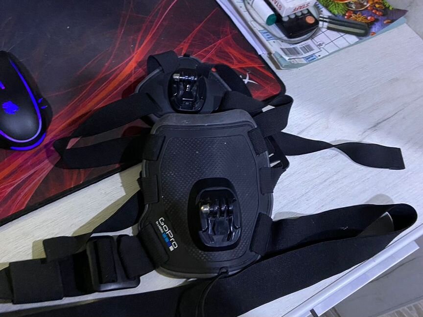 Крепление-упряжка для собак GoPro Fetch Dog Harnes