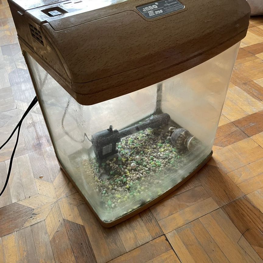 Аквариум бу