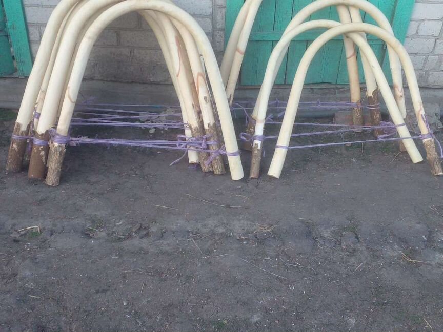 Дуга для лошади