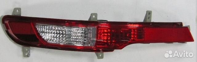 Sportage Фонарь задний в бампер правый (Китай) купить в Москве ...
