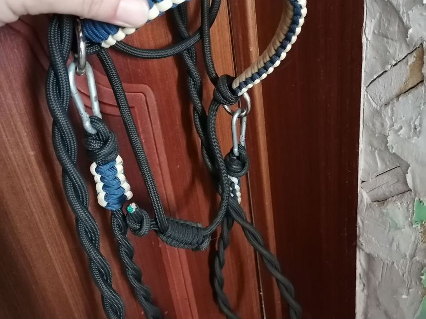 Сайдпулл для лошади