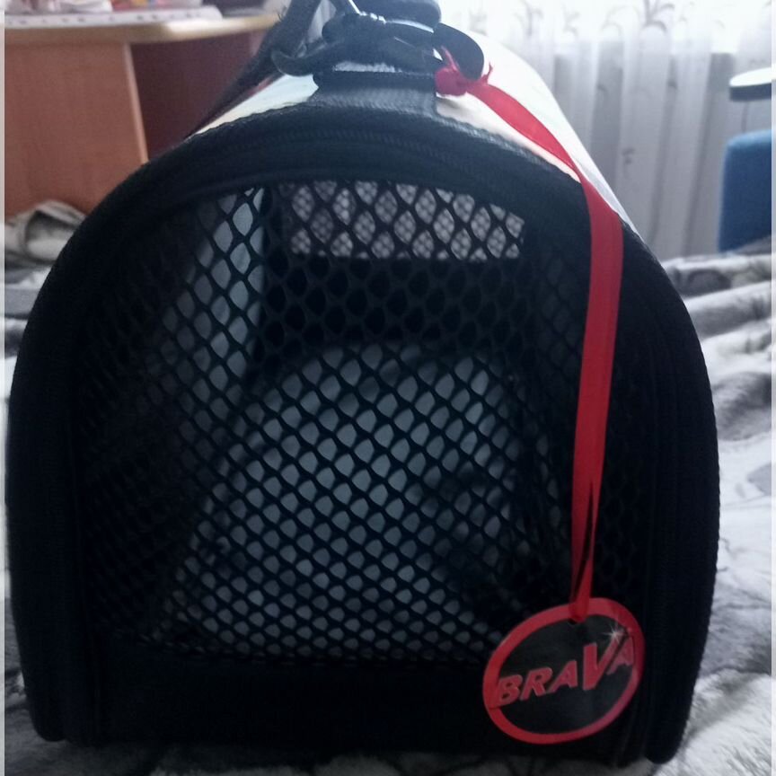 Переноска для собак мягкая