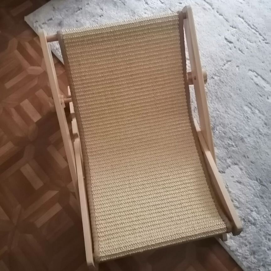 Шезлонг когтеточка